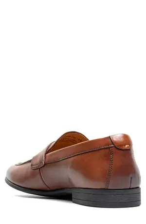 Florsheim Modena Moc-toe Penny Loafer - Cognac