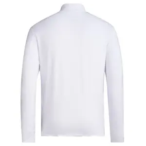 Adidas Texas A&m Aggies Wear Pink Quarter-zip Pullover