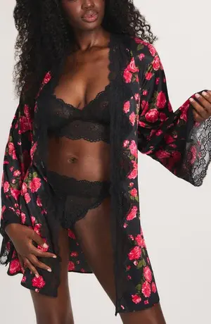 Savage X Fenty Long Sleeve Sleepwear For Women