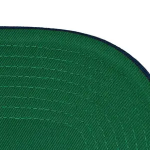 Mitchell & Ness Navy Penn State Nittany Lions Two-tone Pro Crown Adjustable Hat