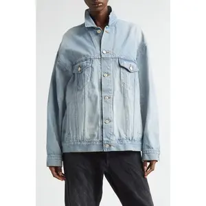 '40s Inspired Denim Jackets for Women