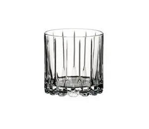 RIEDEL Bar Drink Rocks Glass - Clear