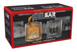 RIEDEL Bar Drink Rocks Glass