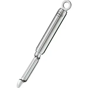 ROSLE Stainless Steel Tomato & Kiwi Peeler - Silver