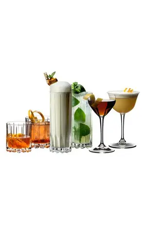 RIEDEL Drink Specific Glassware Set Of 2 Sour Glasses