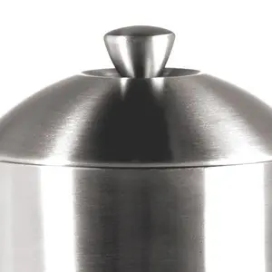 FRIELING Brushed 18/10 Stainless Steel French Press Coffee Maker