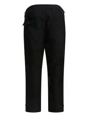Needles Over Back-pocket Trousers