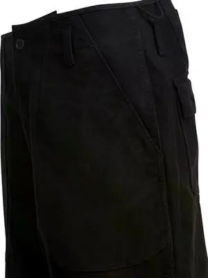 Needles Over Back-pocket Trousers