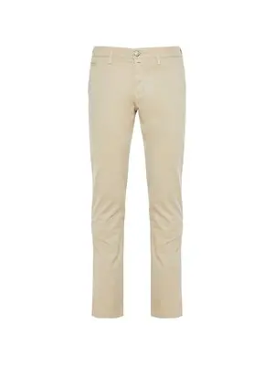 Jacob Cohen Cotton Blend Trousers