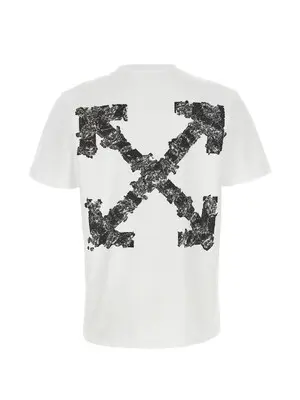 Off-White Heraldic Arrow T-shirt