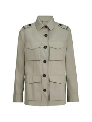 Brunello Cucinelli Utility Jackets For Women
