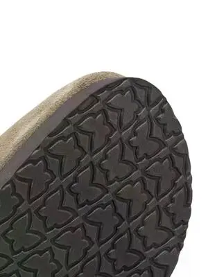 Needles Perforated Clogs - Neutrals