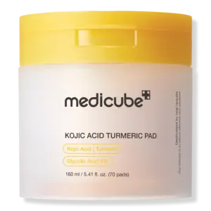 Name Medicube Kojic Acid Turmeric Pad - One-color