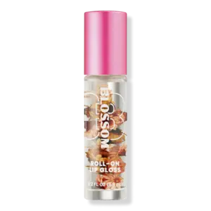 BLOSSOM High Shine Roll-on Lip Gloss Chocolate Truffle - One-color