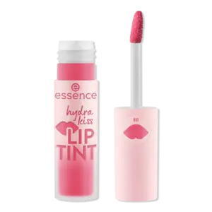 ESSENCE Hydra Kiss Lip Tint - 08 Poppy Pink