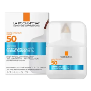 LA ROCHE-POSAY Anthelios Uv Air Daily Supercharged Serum Sunscreen Spf 50 - One-color