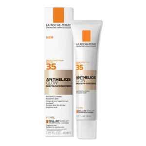 LA ROCHE-POSAY Anthelios Glow Sunscreen Spf 35 - Pearl