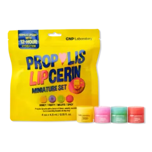 CNP LABORATORY Propolis Lipcerin Mini Set