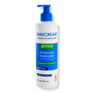 VANICREAM Enhanced Moisturizer With Hyaluronic Acid & Ceramides - One-color
