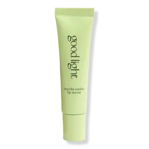 GOOD LIGHT Lip Nectar Matcha Cookie - One-color