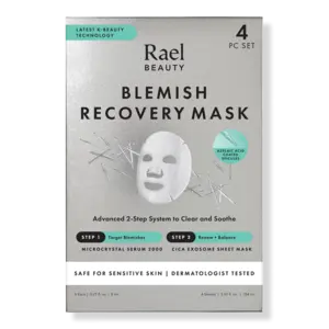 RAEL Blemish Recovery Mask - One-color