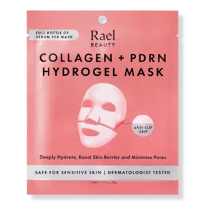 RAEL Collagen + Pdrn Hydrogel Mask - One-color