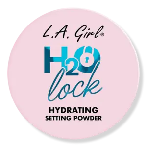 L.A. GIRL H2o Lock Hydrating Setting Powder - One-color
