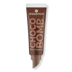 ESSENCE Choco Bomb Shiny Lipgloss