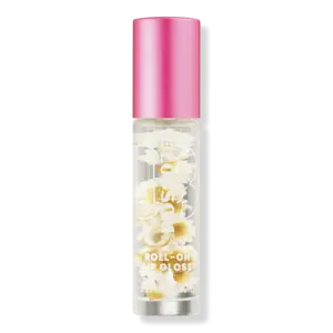 BLOSSOM High Shine Roll-on Lip Gloss Almond Biscotti - One-color