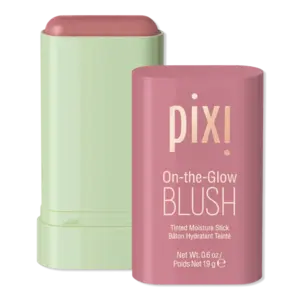 Pixi On-the-glow Blush Tinted Moisture Stick - Mauve