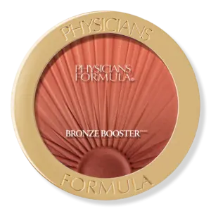 PHYSICIANS FORMULA Bronze Booster Sol Blush Glow Activated Pressed Blush - One-color