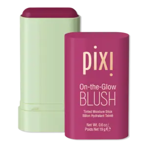 Pixi On-the-glow Blush Tinted Moisture Stick - Cassis