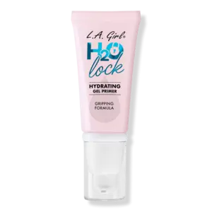 L.A. GIRL H2o Lock Hydrating Gel Primer - One-color