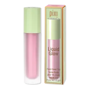 Pixi Liquidglow Fluid Cheek Tint - Pretty