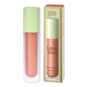 Pixi Liquidglow Fluid Cheek Tint - Warmth