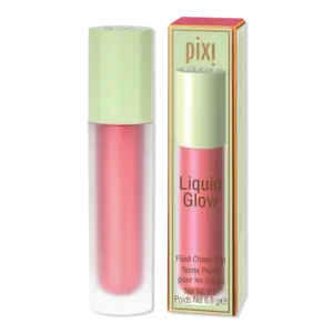 Pixi Liquidglow Fluid Cheek Tint - Peony