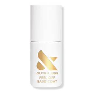 OLIVE & JUNE Peel Off Base Coat - One-color