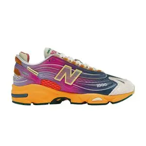 NEW BALANCE Salehe Bembury X 1000 Sneakers - Multicolor