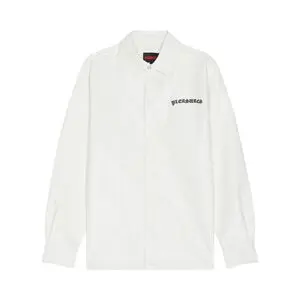 PLEASURES Resonate Overshirt