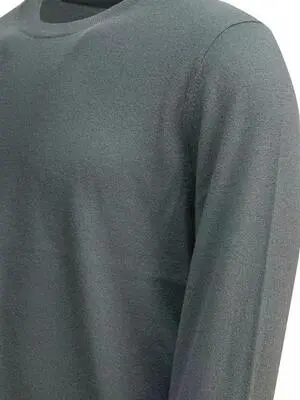 Vince Long-sleeve Crew-neck Sweater