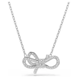 SWAROVSKI Lifelong Pendant Necklace - White