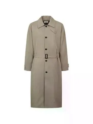 STUDIO TOMBOY Belted Trench Coat