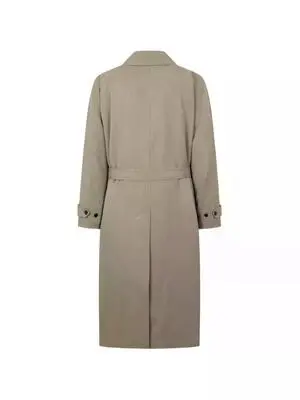 STUDIO TOMBOY Belted Trench Coat