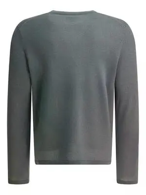 Vince Long-sleeve Crew-neck Sweater
