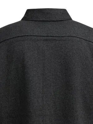 Vince Striped Shirt - Grey