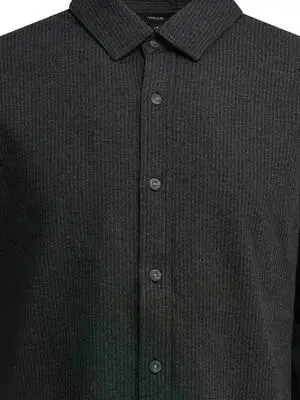 Vince Striped Shirt - Grey