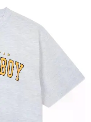 STUDIO TOMBOY Logo-print T-shirt