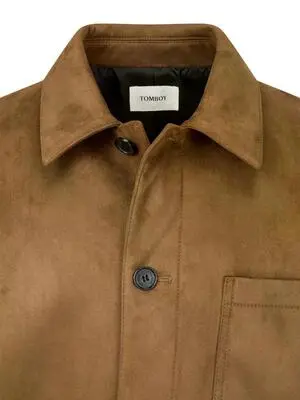 STUDIO TOMBOY Patch-pockets Jacket