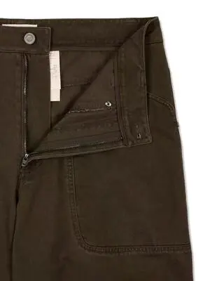 STUDIO TOMBOY Belt-loops Trousers