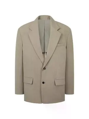 STUDIO TOMBOY Single-breasted Blazer - Neutrals